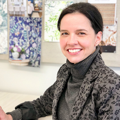 About Us: Kim Scodro Interiors - The Company & The Team