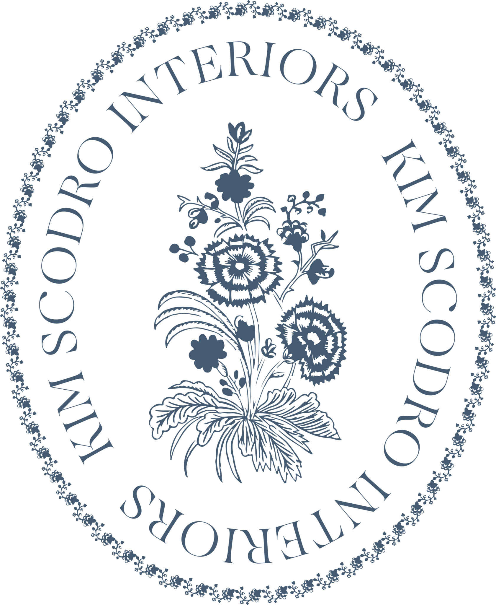 About: Kim Scodro - Luxury Interior Designer